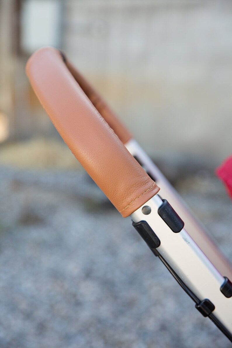 Bugaboo Cameleon Frog Leather Handle Bar Cover | Etsy