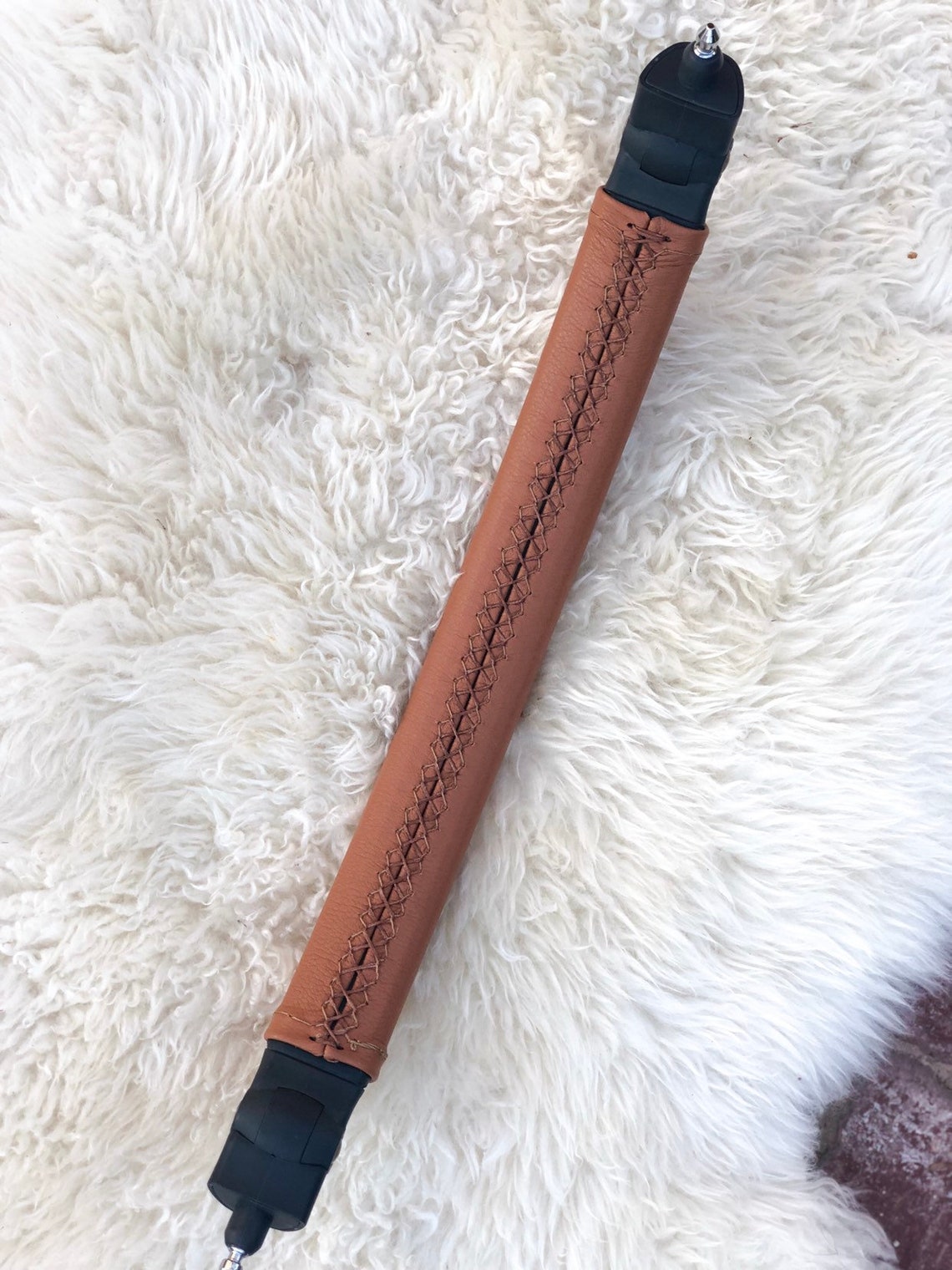 Contours Options Elite Leather Handle Bar or Belly Bar Covers - Etsy