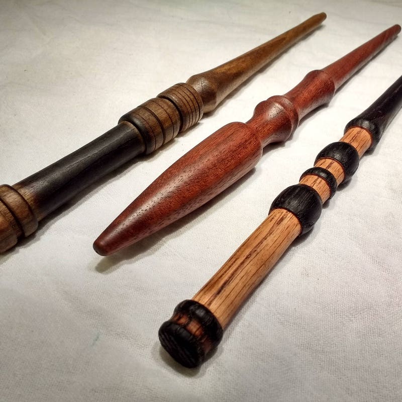 Wizard Wands - Etsy