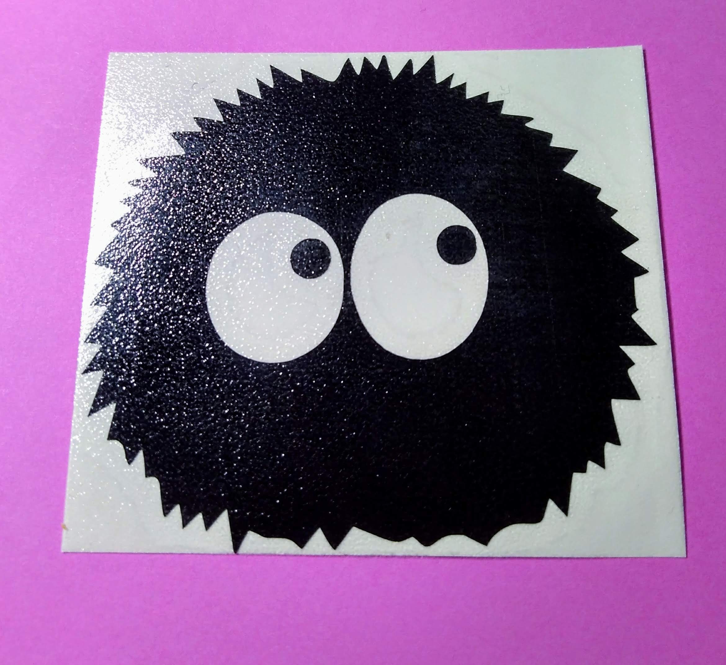 Soot Sprites Vinyl Decals - Etsy