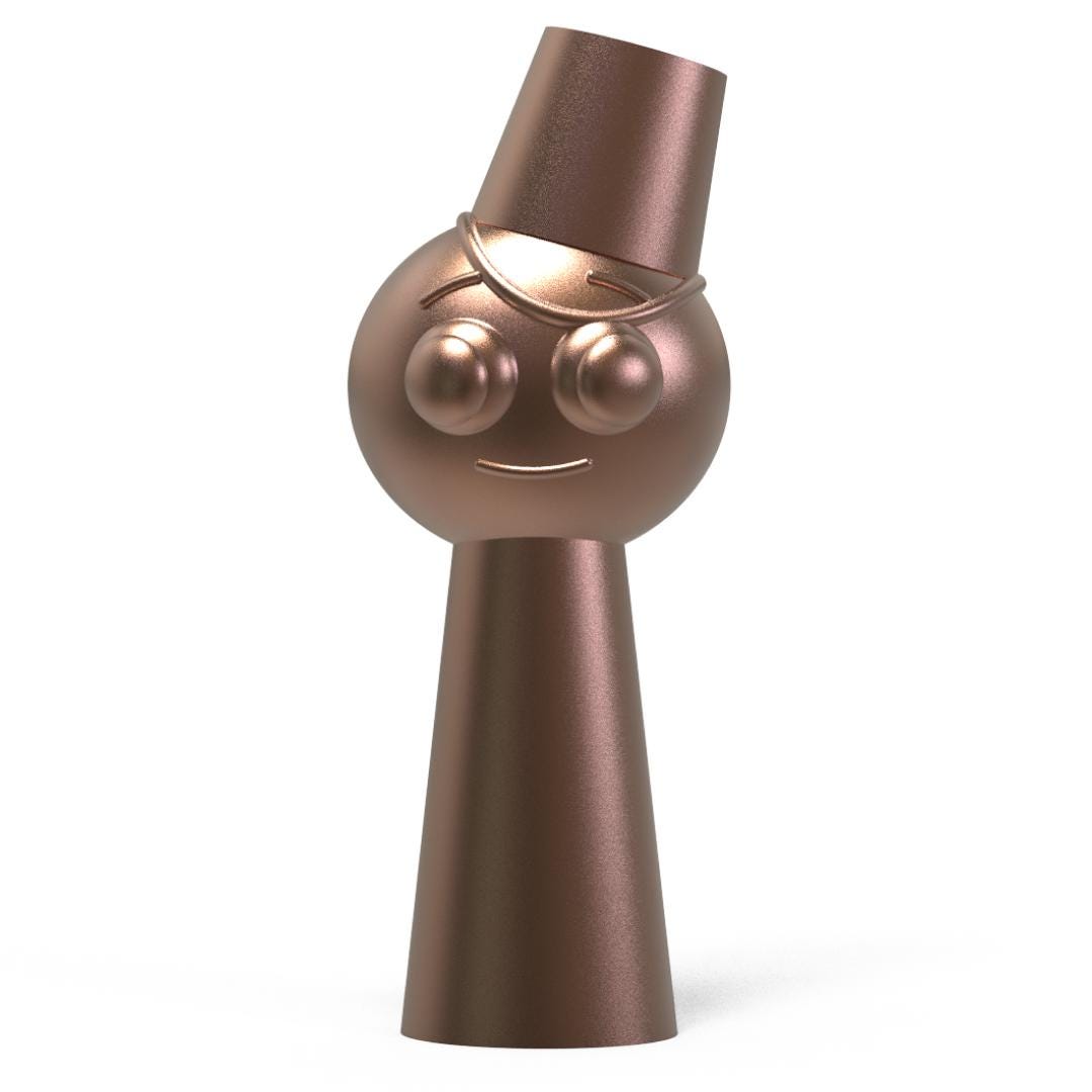 BRUD- Sprunki - 3D Printable File – Bring the Game to Life! - Etsy