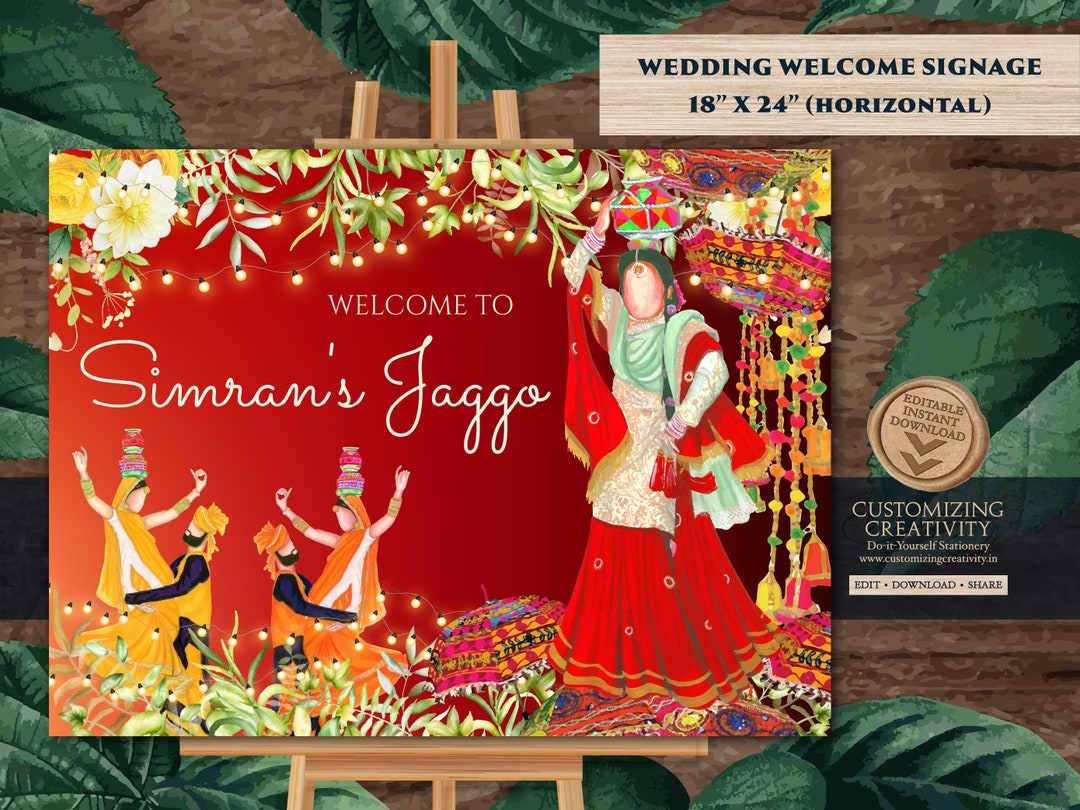 Welcome to Jaggo Signs Jago Welcome Sign, Jaggo Welcome Sign & Jago ...