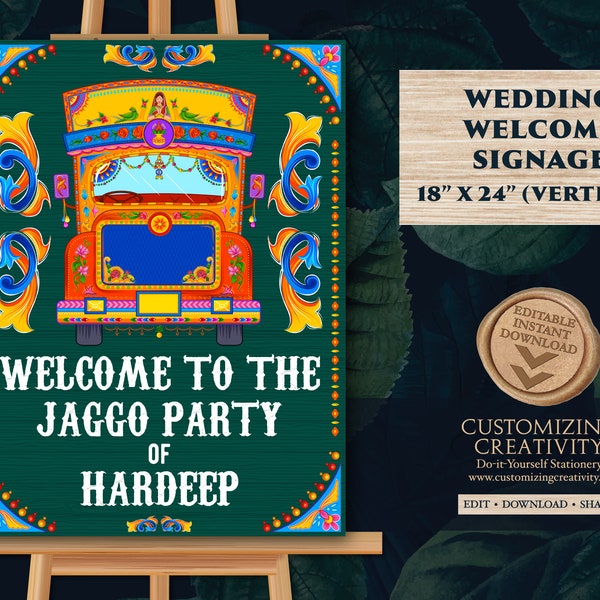 Jaggo Poster Template - Etsy Singapore