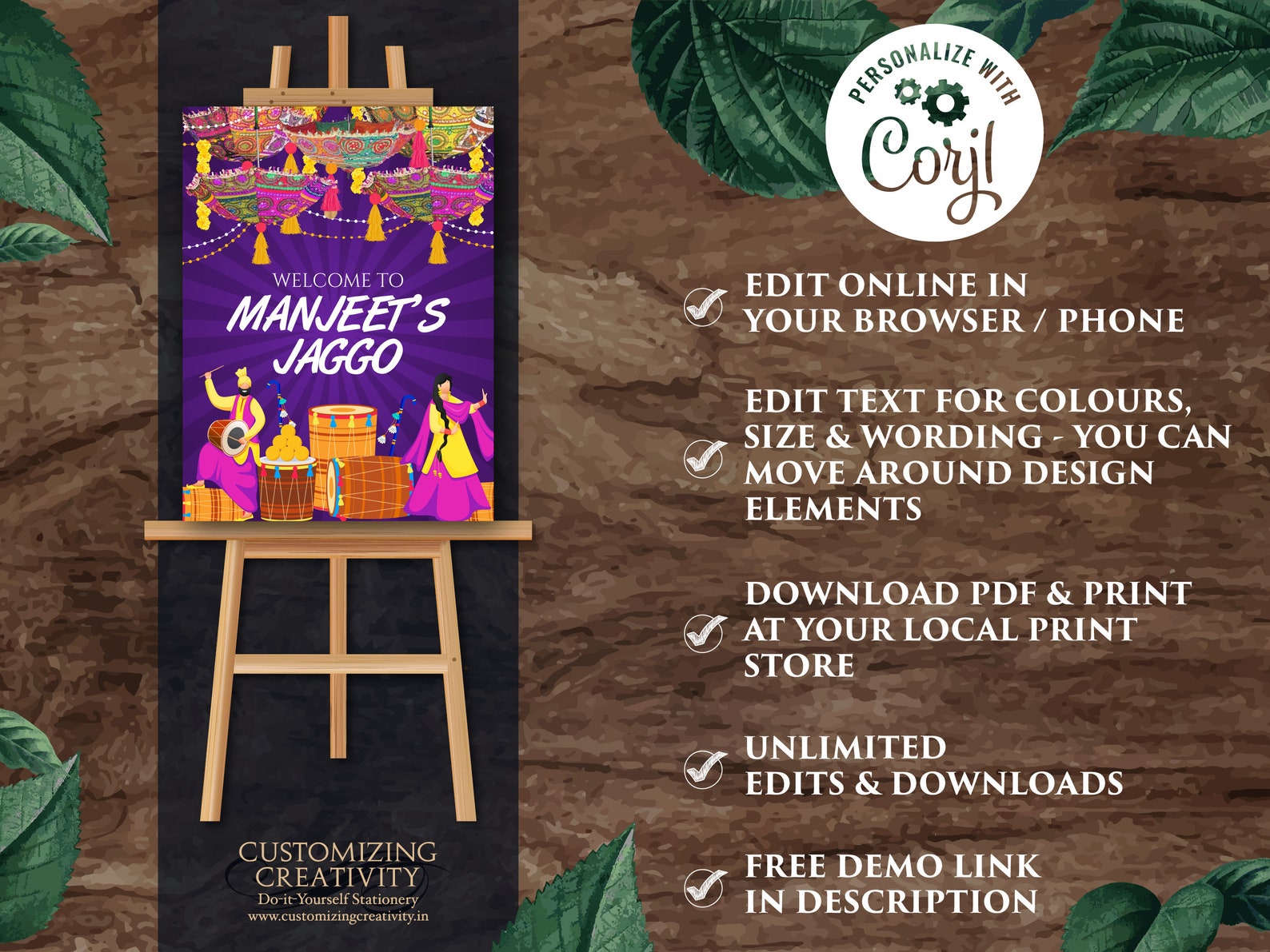 Jaggo Welcome Signs as Jaggo Signs Jago Welcome Sign as | Etsy