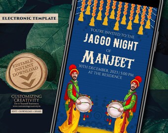 Jago Wedding Invite - Etsy