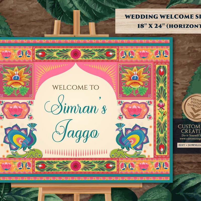 Indian Jago Signs - Etsy