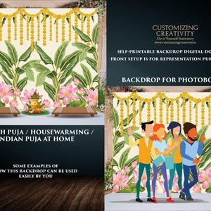 Seemantham Decor & Sreemantham Backdrop, Mehndi Decor as Haldi ...