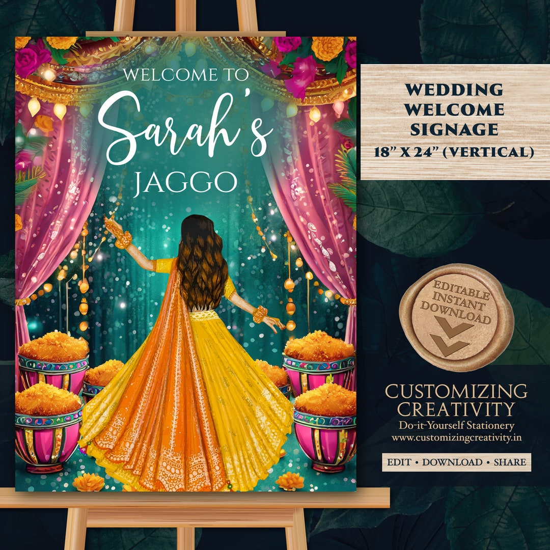 Jaggo Welcome Signs Jago Signs, Welcome to Jaggo as Jago Poster, Jago ...