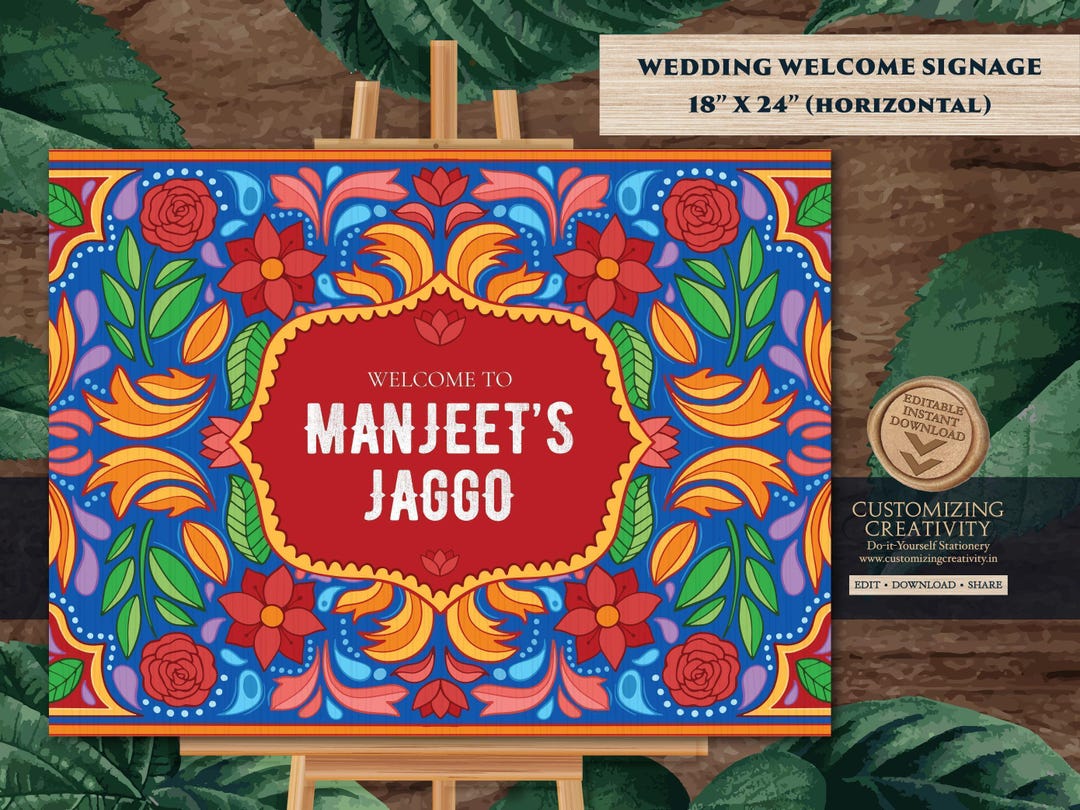 Indian Truck Art as Jago Poster, Jaggo Welcome Signs & Indian Jaggo ...