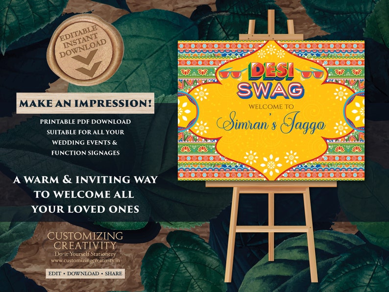 Indian Truck Art & Jago Poster Jago Welcome Signs as Indian - Etsy