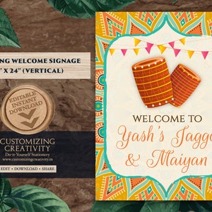 Jago Poster Welcome to Jaggo Signs, Jaggo Welcome Sign & Jago Welcome ...