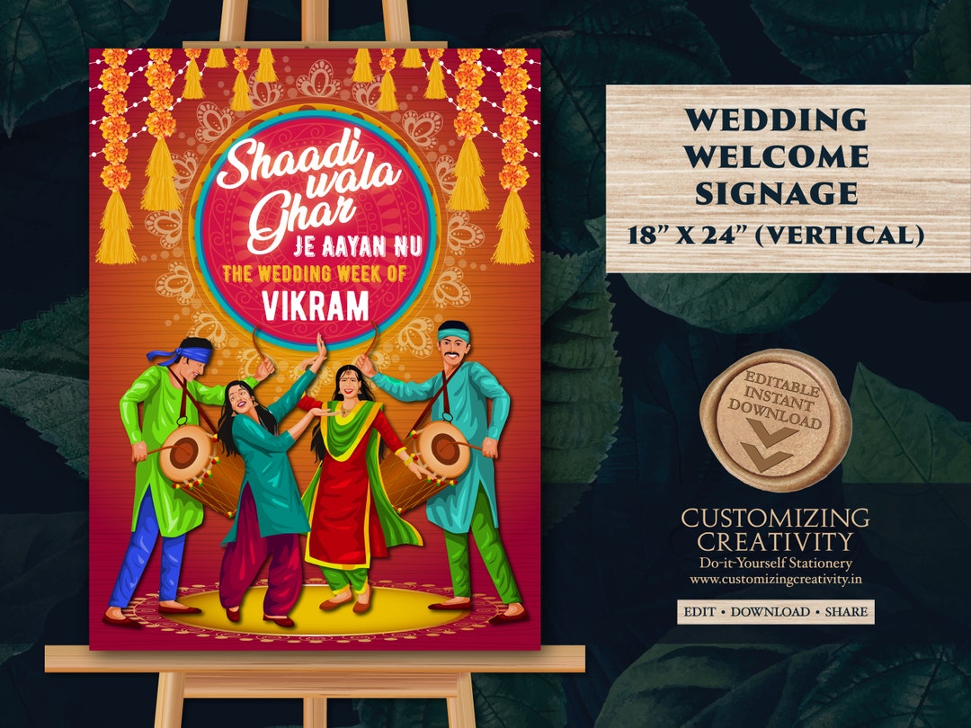 Buy Sadi Kuri Di Viah as Shaadi Wala Ghar, Sade Munde Da Viah as Viah ...