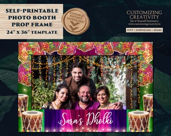 Muslim Dholki Prop - Etsy