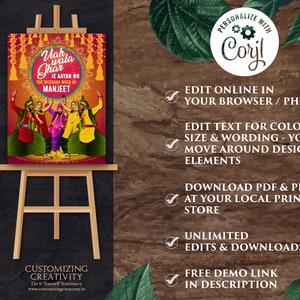 Sade Munde Da Viah as Viah Wala Ghar, Sadi Kuri Da Viah as Punjabi ...