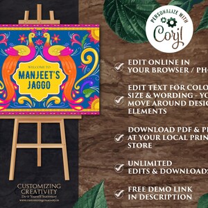 Buy Welcome to Jaggo as Jago Poster, Jago Welcome Sign as Jago Signs ...