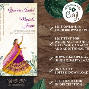 Jago Invitation Digital as Jago Invites, Jaggo Invite as Jaggo ...