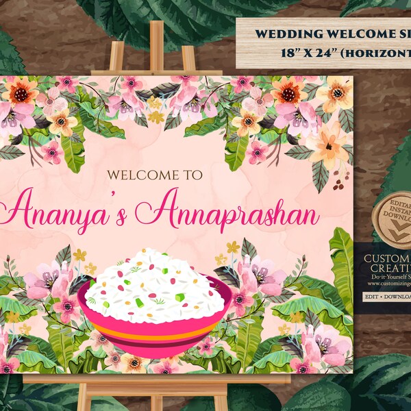 Welcome to Rice Feeding Ceremony - Etsy