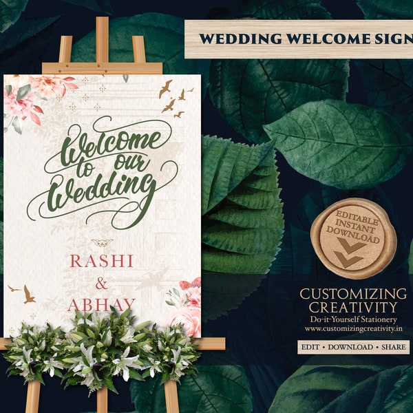 Entry Sign - Etsy