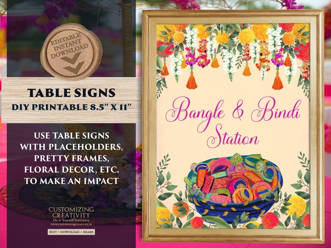 Bangle Station Signs Bindi Bar Signs, Bindi Station Sign Bangle Bar ...