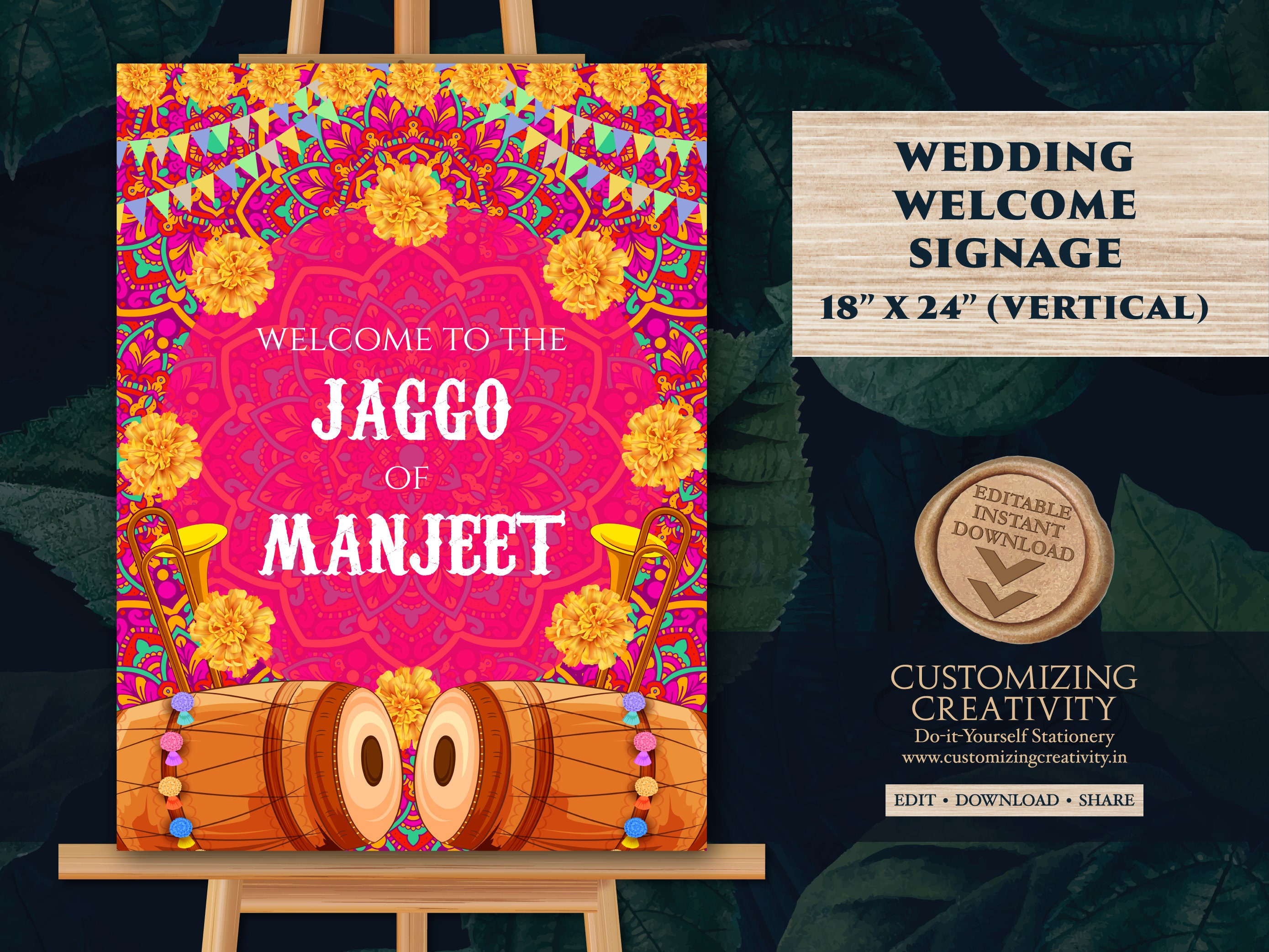 Jaggo Welcome Sign as Jaggo Sign Jago Welcome Sign as Jago - Etsy UK