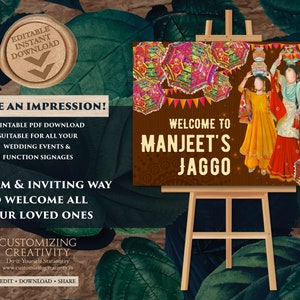 Jago Welcome Sign as Welcome to Jaggo Signboard, Jaggo Welcome Signs as ...