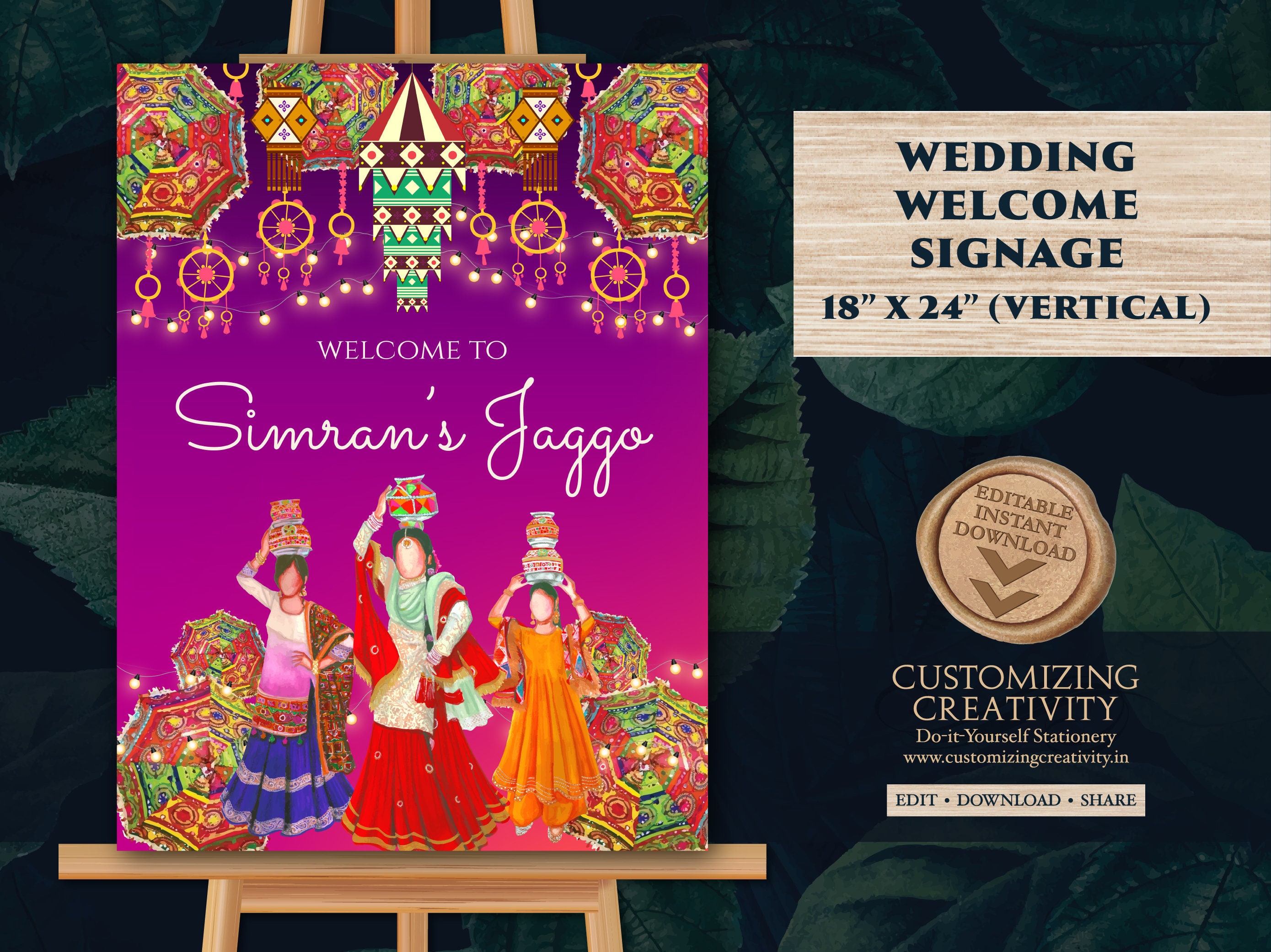 Jaggo Welcome Sign as Jaggo Sign Welcome to Jaggo as Jago - Etsy India