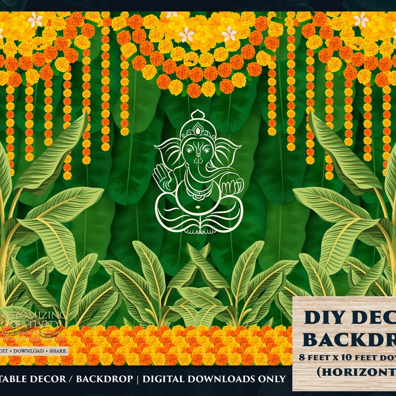 Indian Backdrop - Etsy