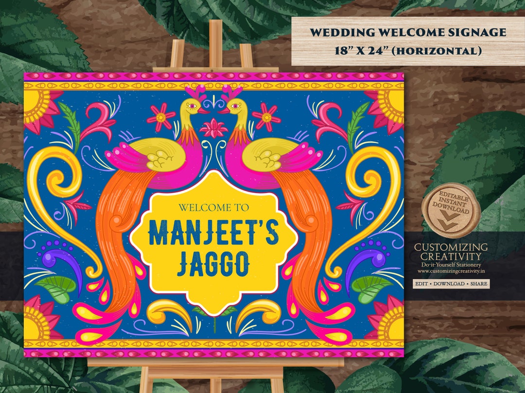 Welcome to Jaggo as Jago Poster, Jago Welcome Sign as Jago Signs ...