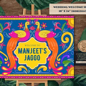 Welcome to Jaggo as Jago Poster, Jago Welcome Sign as Jago Signs ...