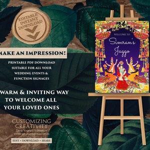 Jaggo Welcome Sign Jago Signs, Jago Welcome Sign & Welcome to Jaggo ...