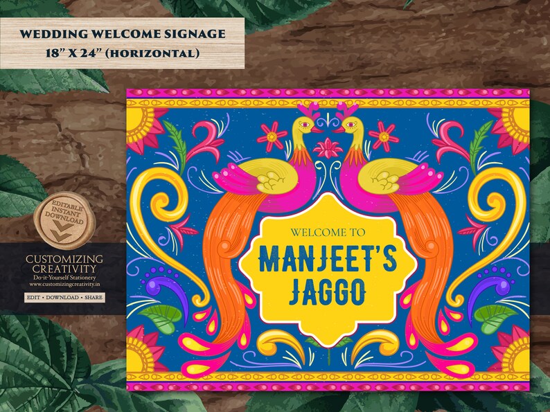Welcome to Jaggo as Jago Poster Jago Welcome Sign as Jago - Etsy