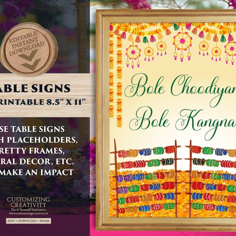 Sangeet Bangles in Bulk - Etsy