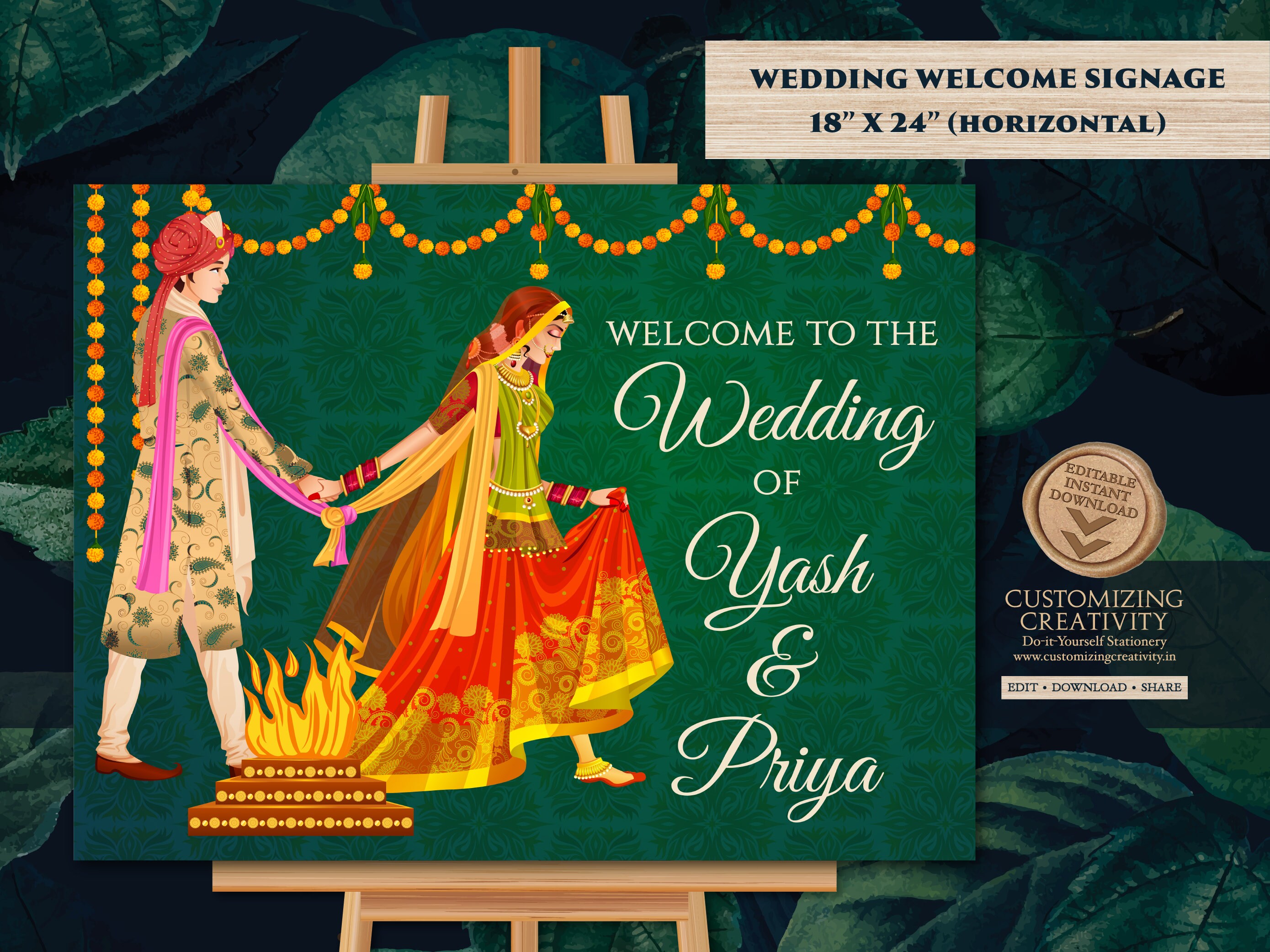 Seven Steps (Seven Pheras) Of Hindu Wedding Ceremony, 42% OFF