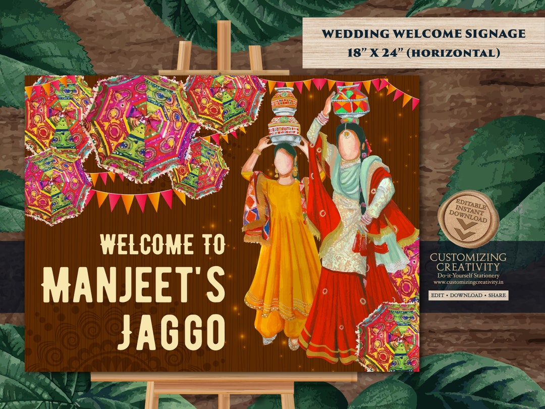 Jago Welcome Sign as Welcome to Jaggo Signboard, Jaggo Welcome Signs as ...