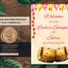 Dholki Decor Signs as Dholki Signs, Dholki Welcome Sign as Muslim ...
