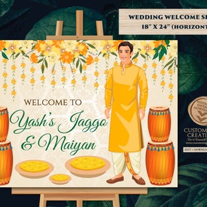 Jaggo Welcome Sign & Jago Welcome Signs as Welcome to Jago Sign ...