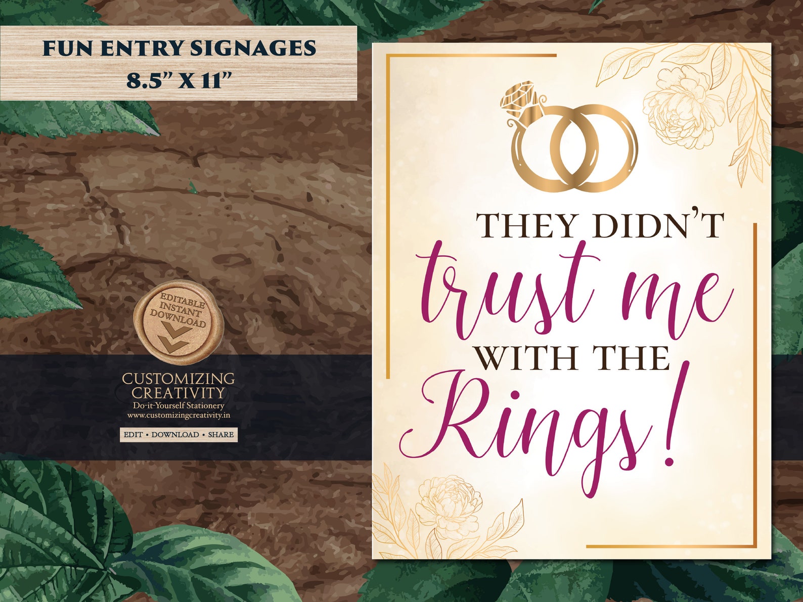 Niece Welcome Signs Nephew Indian Bride Sign Desi Bridal - Etsy