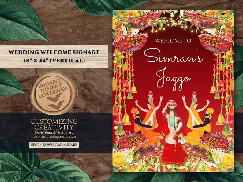 Welcome to Jaggo as Jago Poster Jaggo Welcome Sign as Jaggo - Etsy