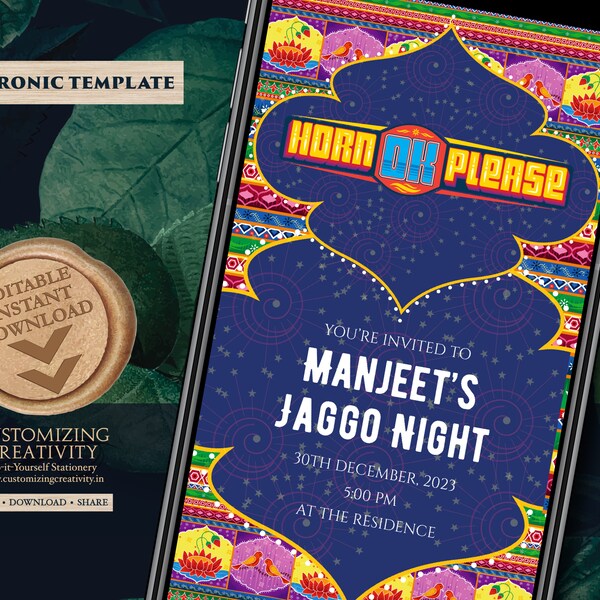 Invite Jago Wedding - Etsy