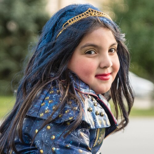 Disney Descendants Tiara disney Descendants Crown Evie - Etsy