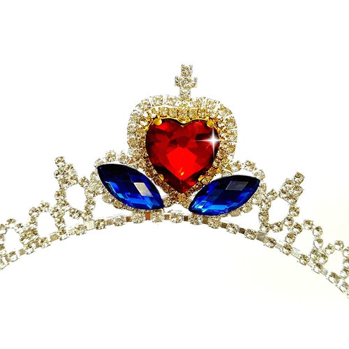 Disney Descendants 3 Tiara disney Descendants Crown Evie - Etsy