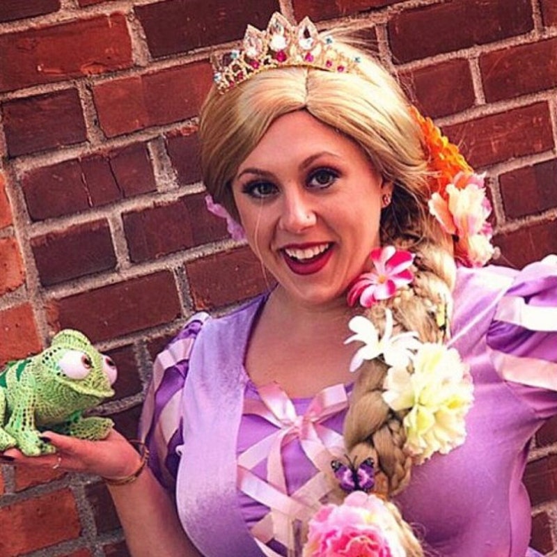 Rapunzel Crown - Etsy