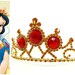 Sale Snow White Tiara Snow White Crown Princess Snow White | Etsy