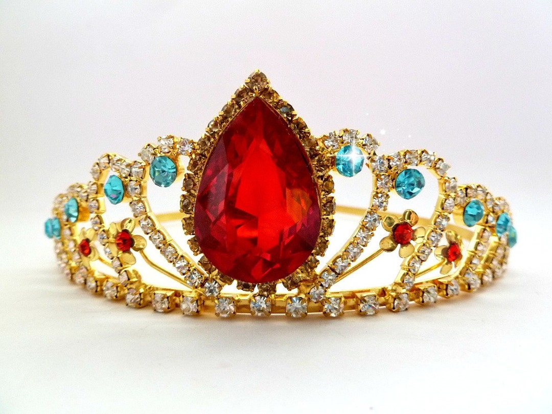 Elena of Avalor Crown,princess ELENA Tiara,princess Crown,princess ...