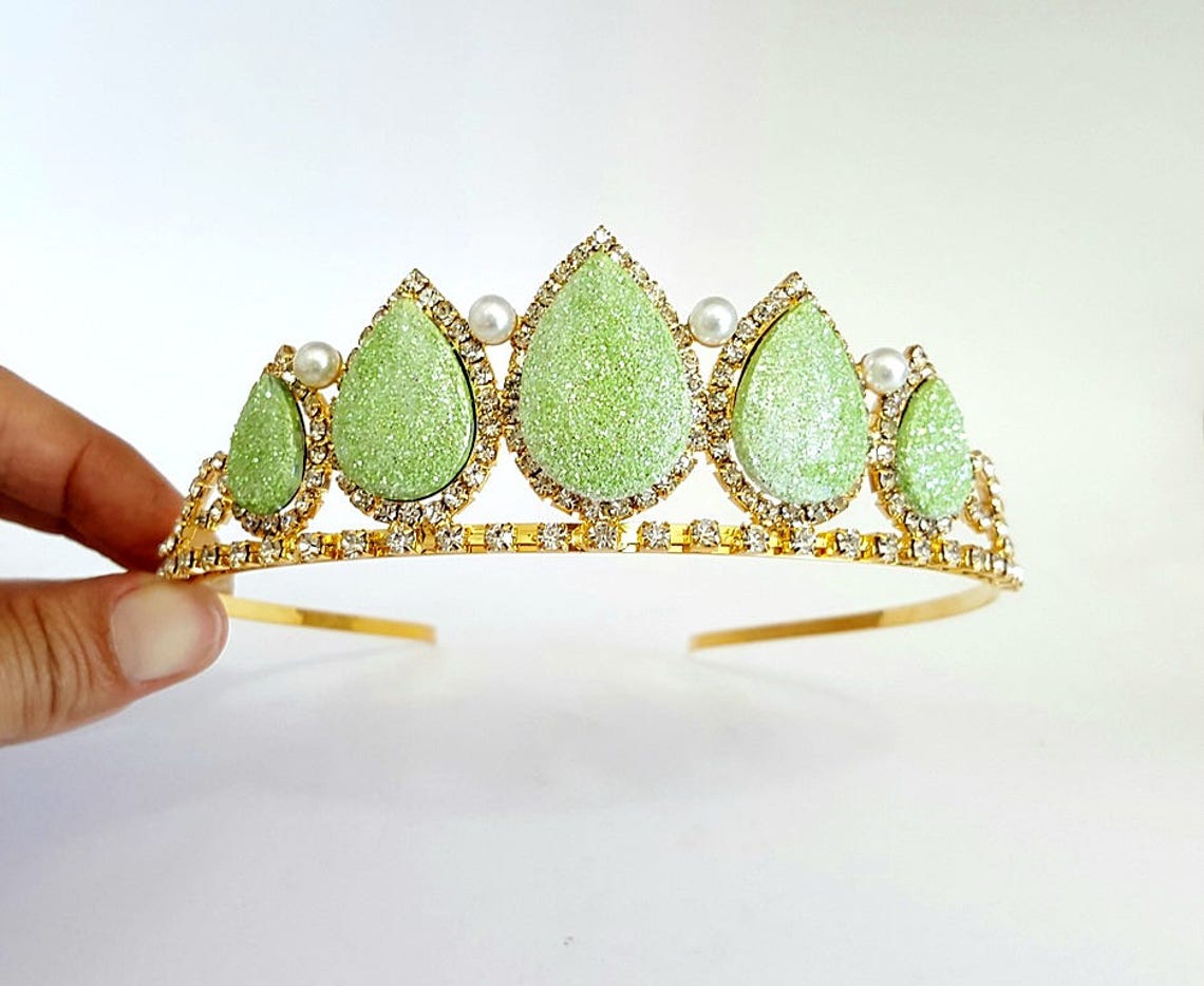 Queen Anna Crown Frozen 2 anna Tiara Princess Anna Crown - Etsy