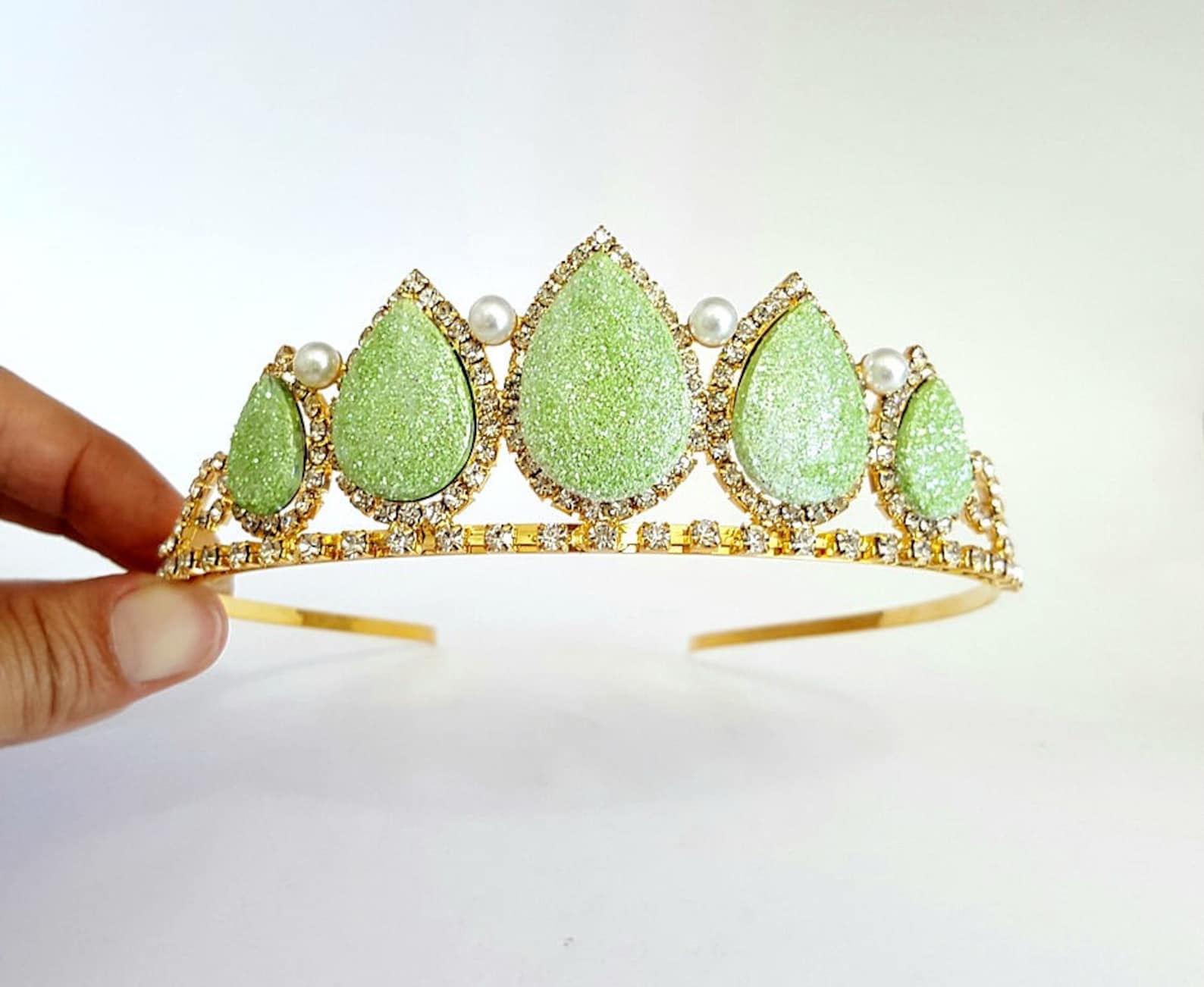 Queen Anna Crown Frozen 2 anna Tiara Princess Anna Crown - Etsy