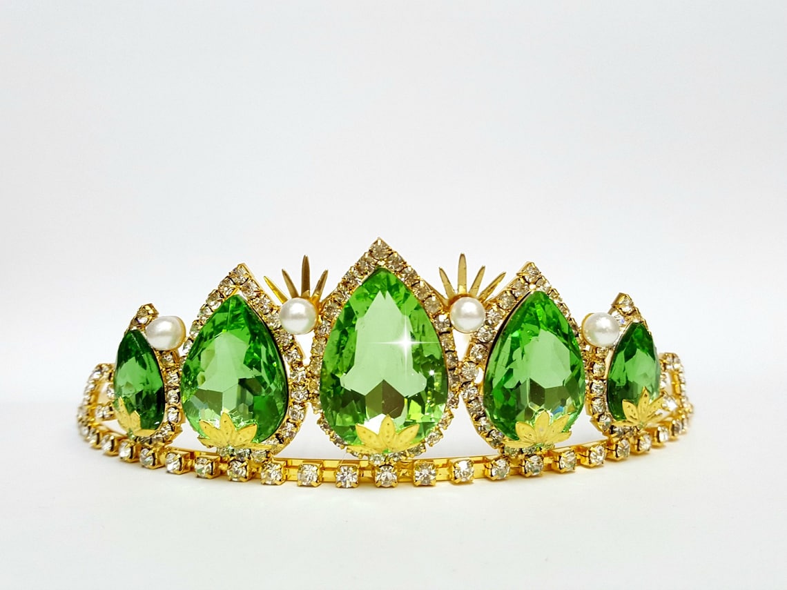 Queen Anna Crown,anna Tiara, Princess Anna Crown Tiara, Frozen 2 Anna ...