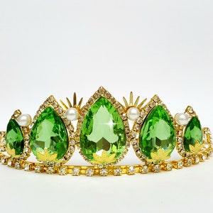 Queen Anna Crown,anna Tiara, Princess Anna Crown Tiara, Frozen 2 Anna ...