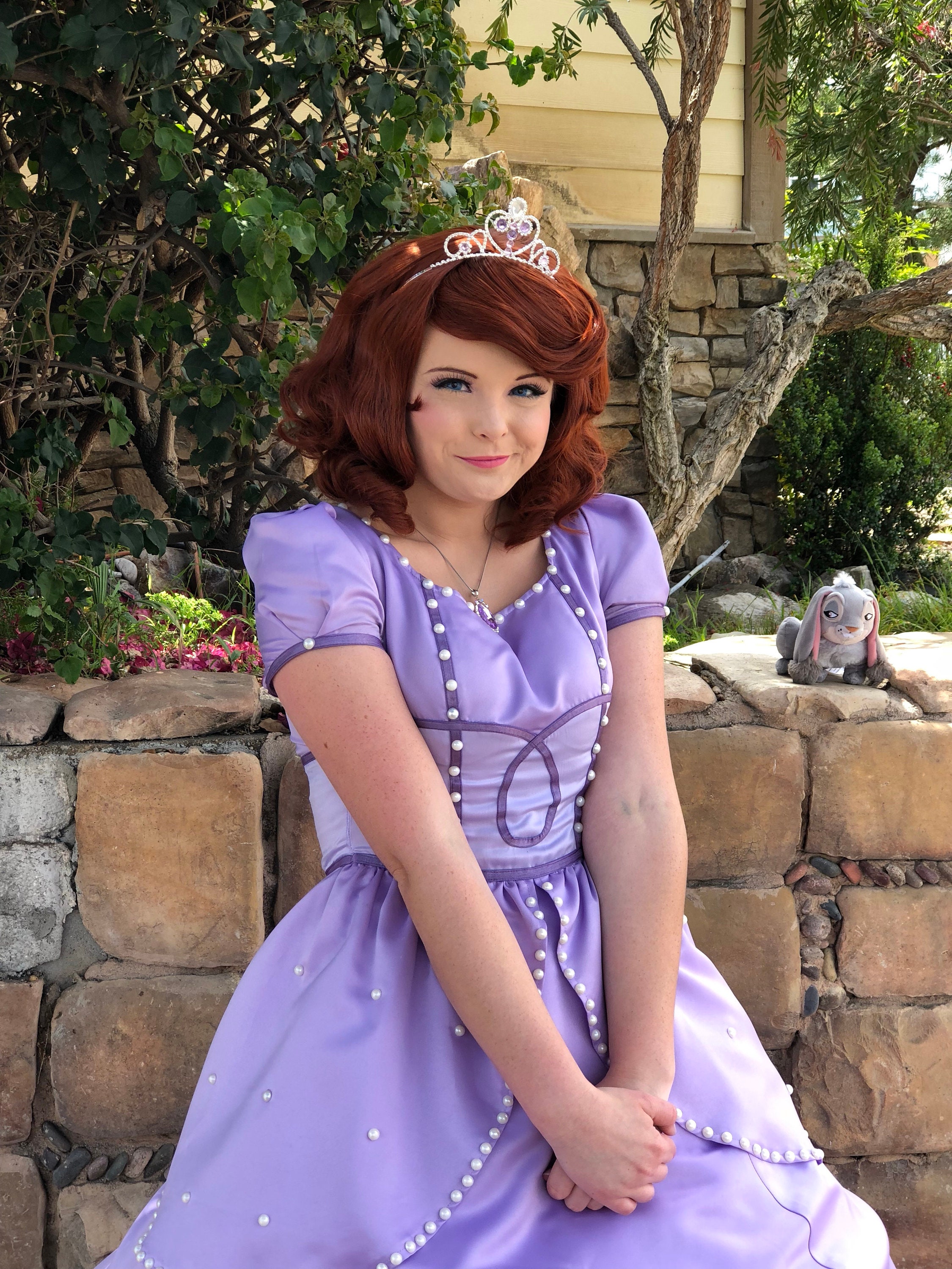 PRINCESS SOFIA CROWN Sofia the First Crown princess Sofia - Etsy