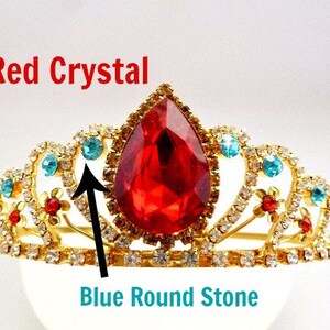 Elena of Avalor Crown,princess ELENA Tiara,princess Crown,princess ...